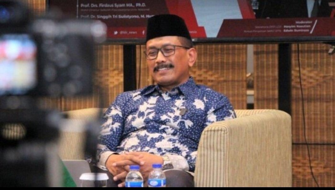 Ketegangan Dagang Amerika - Cina Dimata Prof.Singgih Sejarawan Undip ...